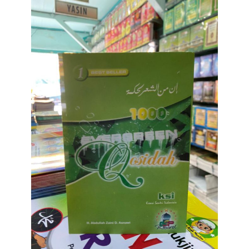 Jual 1000 QOSIDAH EVERGREEN BESERTA SHOLAWAT NYA | Shopee Indonesia
