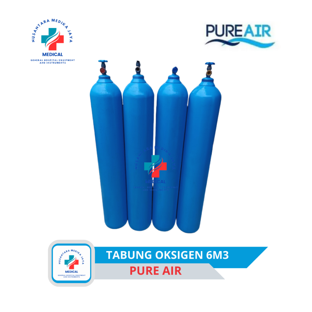 Jual Tabung Oksigen 6m3 / Tabung 6meter kubik /Tabung besar 6m3 ...
