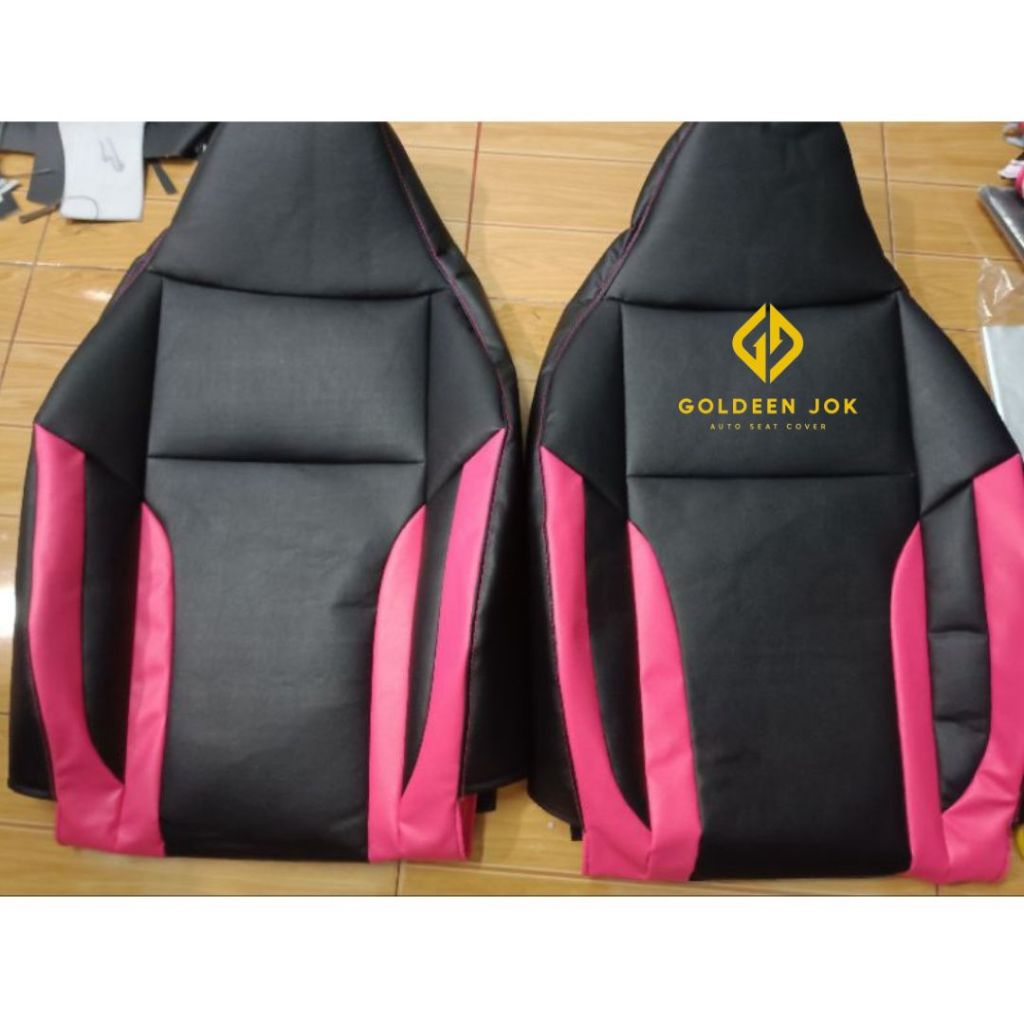 Jual SARUNG JOK MOBILIO, BRV FULL SEAT MURAH, COVER JOK MOBIL MOBILIO ...