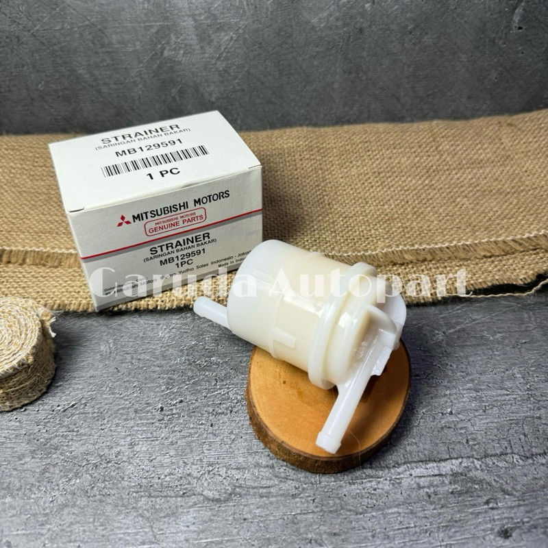 Jual Fuel filter filter bensin Mitsubishi L300 T120 lama th75 MB129591 ...