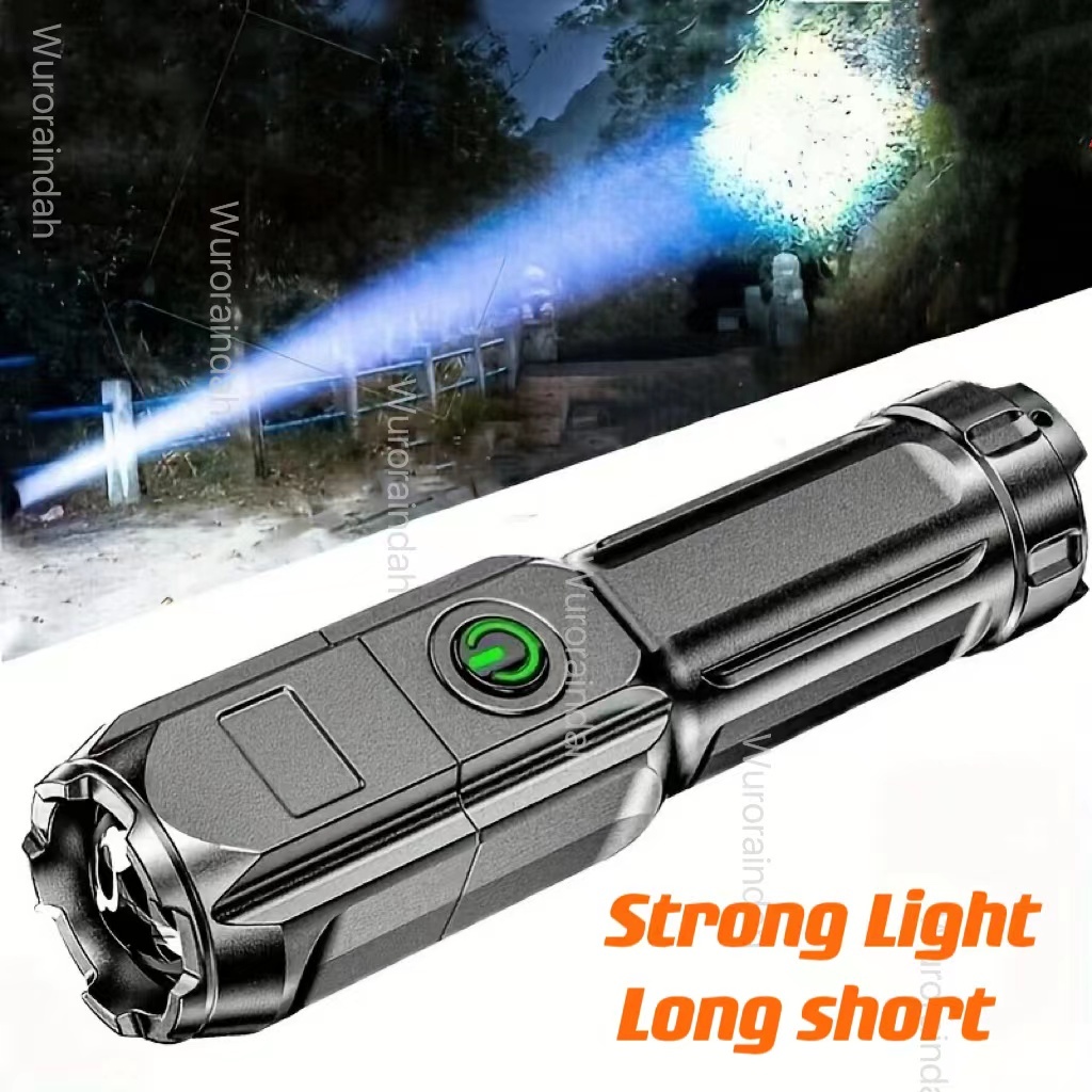 Jual SENTER SWAT LED 36W / SENTER LED POLICE CHARGEABLE / SENTER CAS | Shopee Indonesia