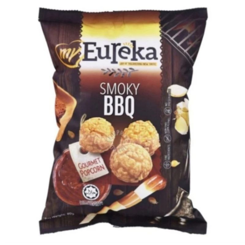 Jual Eureka popcorn Malaysia 80 gr | Shopee Indonesia