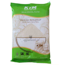 Jual Gula Pasir KTM 1kg/ Gula Putih/ Gula Pasir Kemasan | Shopee Indonesia