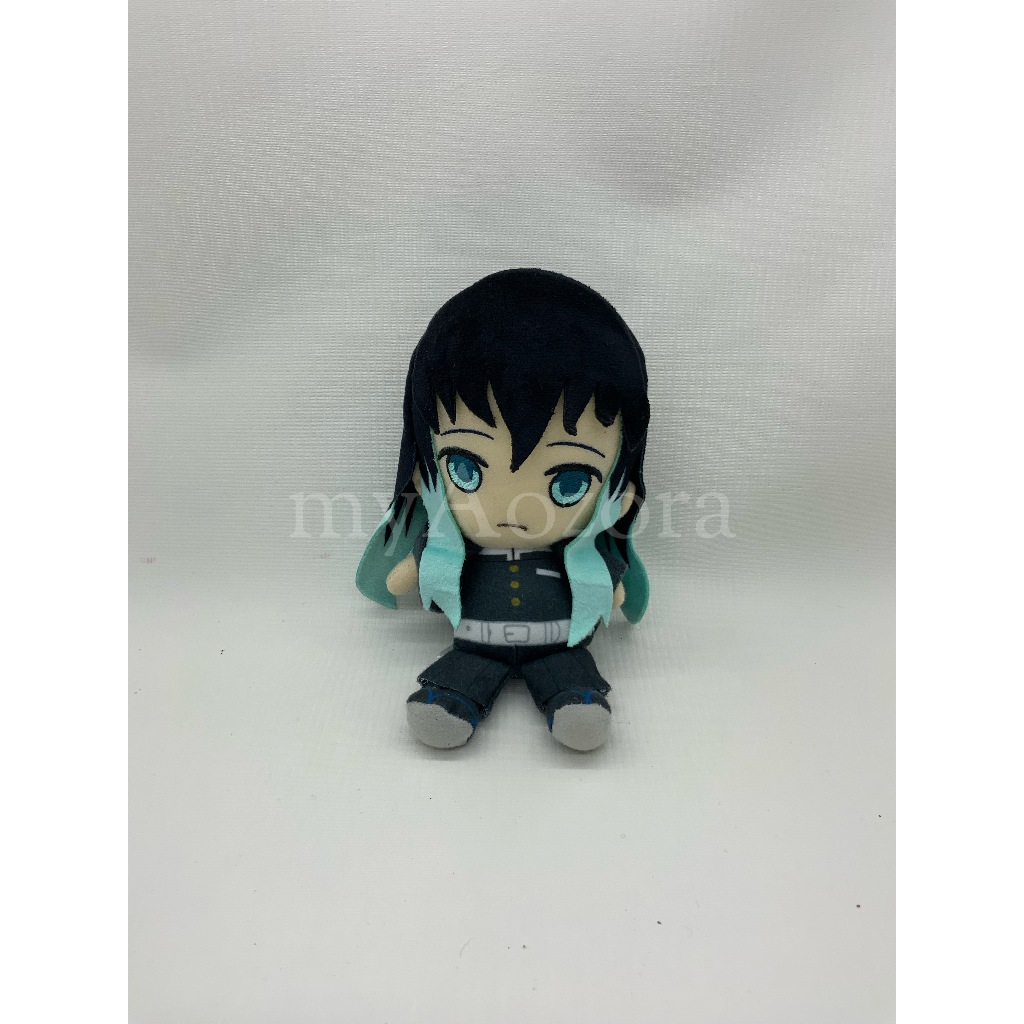 Jual Kimetsu No Yaiba [Demon Slayer] - Tokito Muichiro Plush | Shopee ...