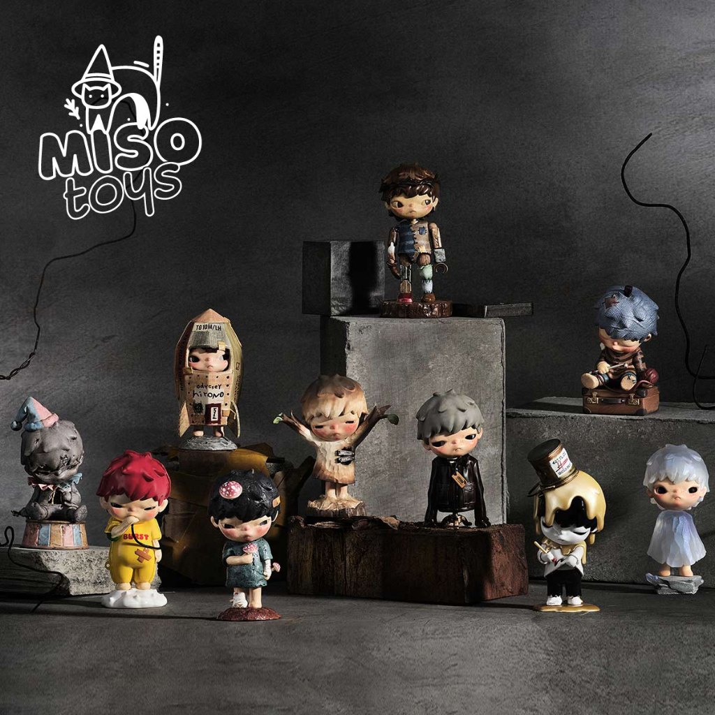 Jual POPMART HIRONO Reshape Series Figures | Shopee Indonesia