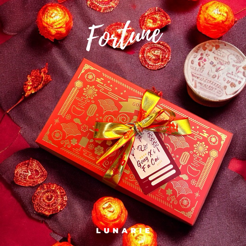 Jual Imlek Hampers 2024 by LUNARIE | Jade, Fortune, Prosperity Package - Aromaterapi Ruangan ...