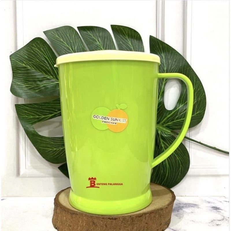 Jual Mug Tutup Golden Sunkist 7016 | Shopee Indonesia