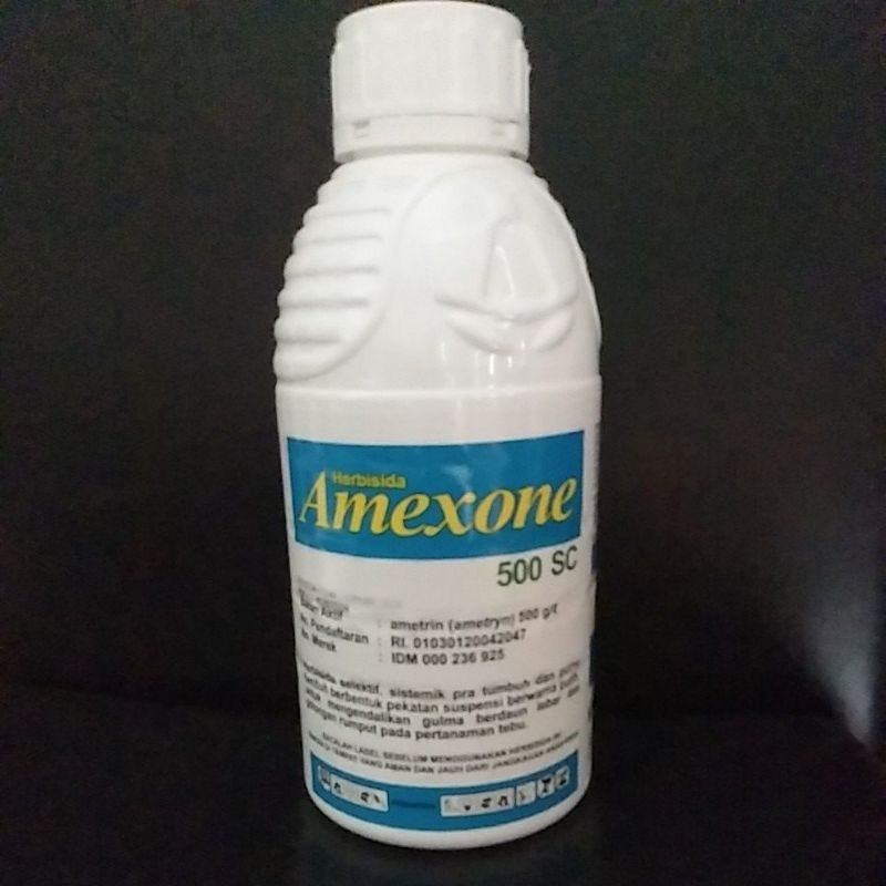 Jual AMEXONE500SC ISI 1LT HERBISIDA SELEKTIF Sistemik UNTUK RUMPUT ...