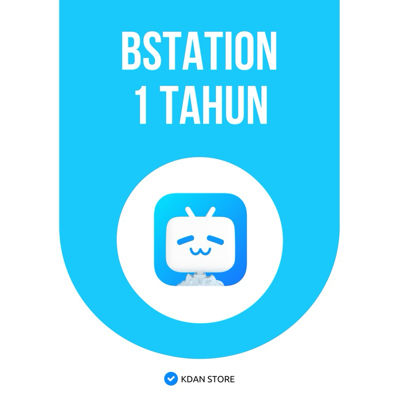 Jual Bstation Premium Murah 1 Tahun | Shopee Indonesia