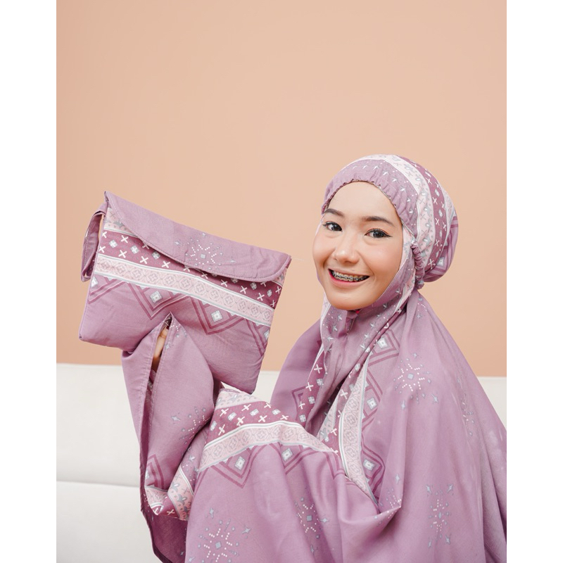 Jual Mukena Rayon Terbaru 2024 Lembut Nyaman Adem Mewah Ayyara | Shopee ...