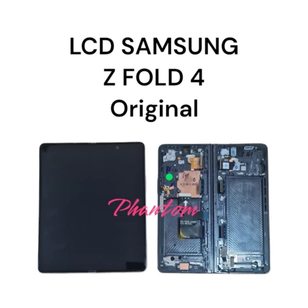Jual LCD SAMSUNG Z FOLD 4 frame original | Shopee Indonesia