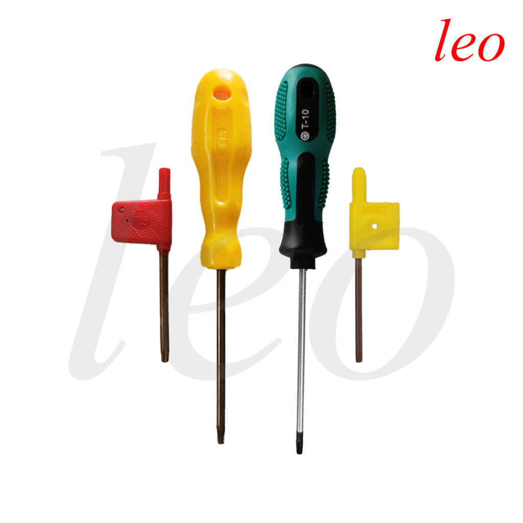 Jual Obeng Insert T5 T6 T8 T10 T15 T20 T25 T27 T30 Holder Screwdriver ...