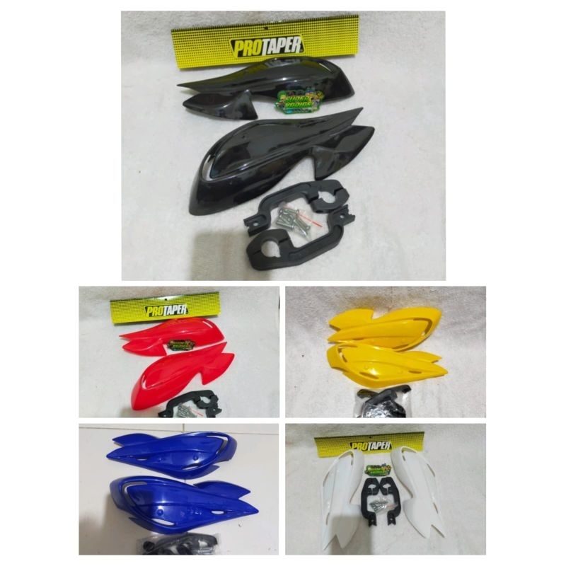Jual handguard protaper klx 150 klx 250 YZ125X crf 150 ktm wr 155 fino ...