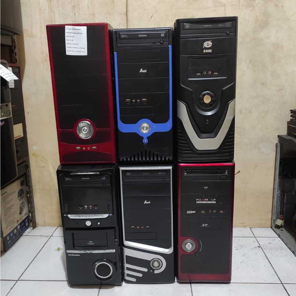 Jual CASING PC KOMPUTER ALL MERK | Shopee Indonesia
