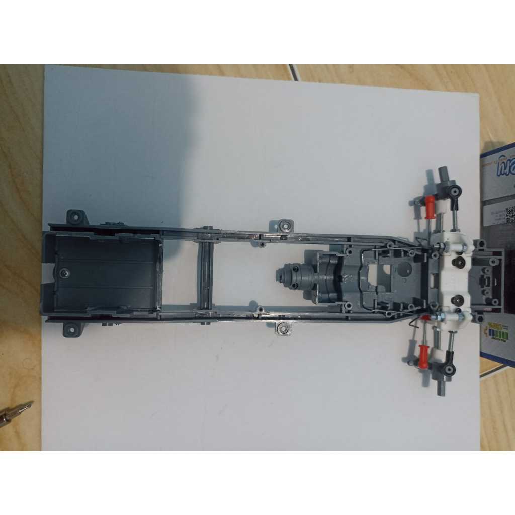 Jual Chassis WPL D12 dengan Angle Kit By FZTK Drift Mod | Shopee Indonesia