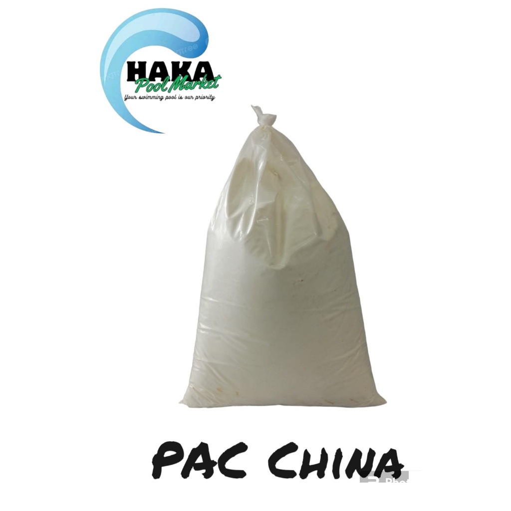 Jual PAC CHINA JEPANG JERMAN MP Penjernih Air Kolam Renang (pack 1kg ...