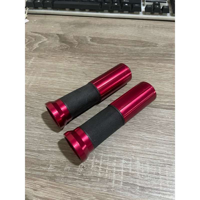 Jual HANDGRIP CNC HANDFAT VARIASI HINOWA GRIP CNC UNIVERSAL NMAX PCX ...