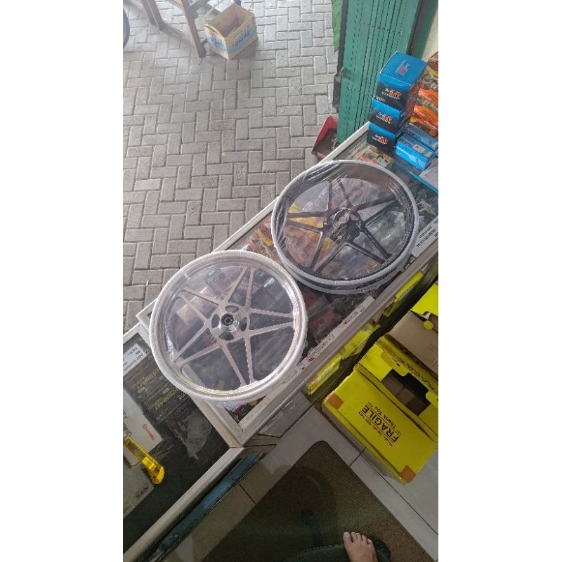 Jual VELG VND V SPEED GEN 2 - BEAT SCOOPY GENIO - MIO SPORTY SMILE ...
