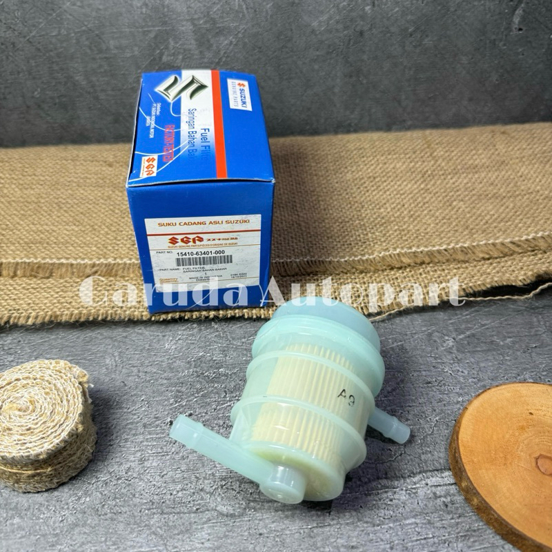 Jual Fuel filter filter bensin Suzuki St100 Carry 1.0 Katana 15410 ...