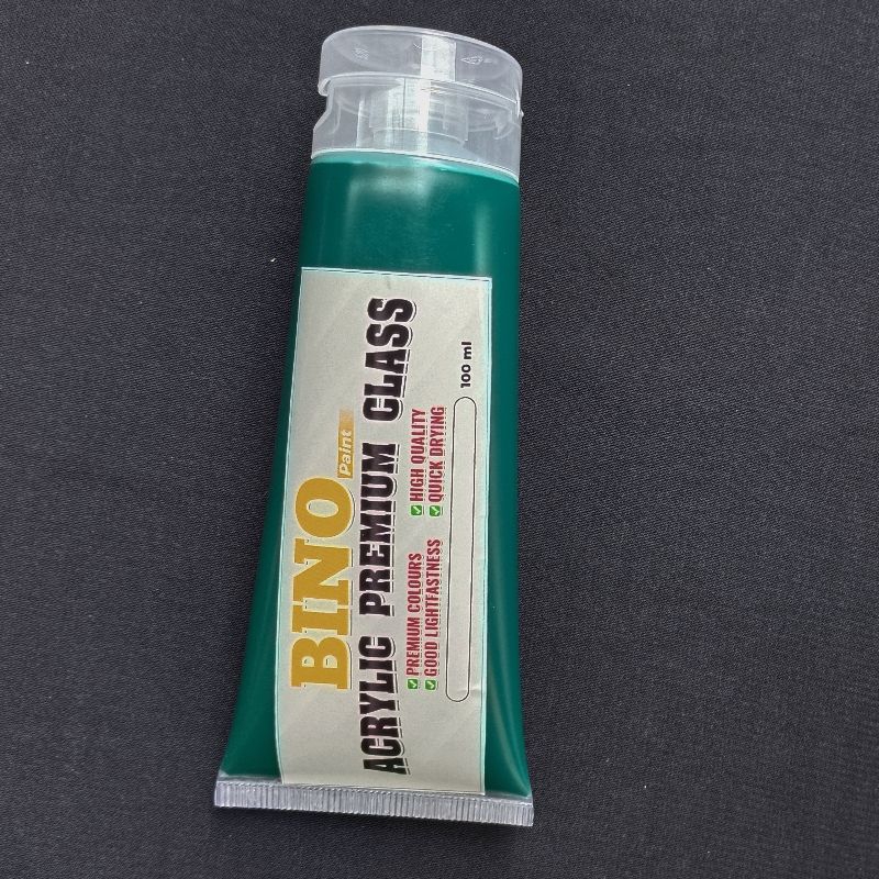Jual Bino Paint Acrylic Premium Class 100ml / Cat Akrilik Bino Kelas ...