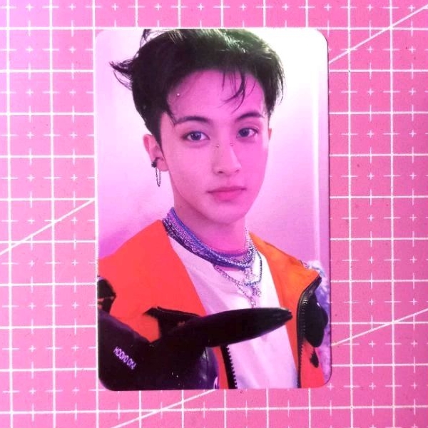 Jual PHOTOCARD OFFICIAL MARK LEE NCT DREAM ISTJ album selca poster ver ...