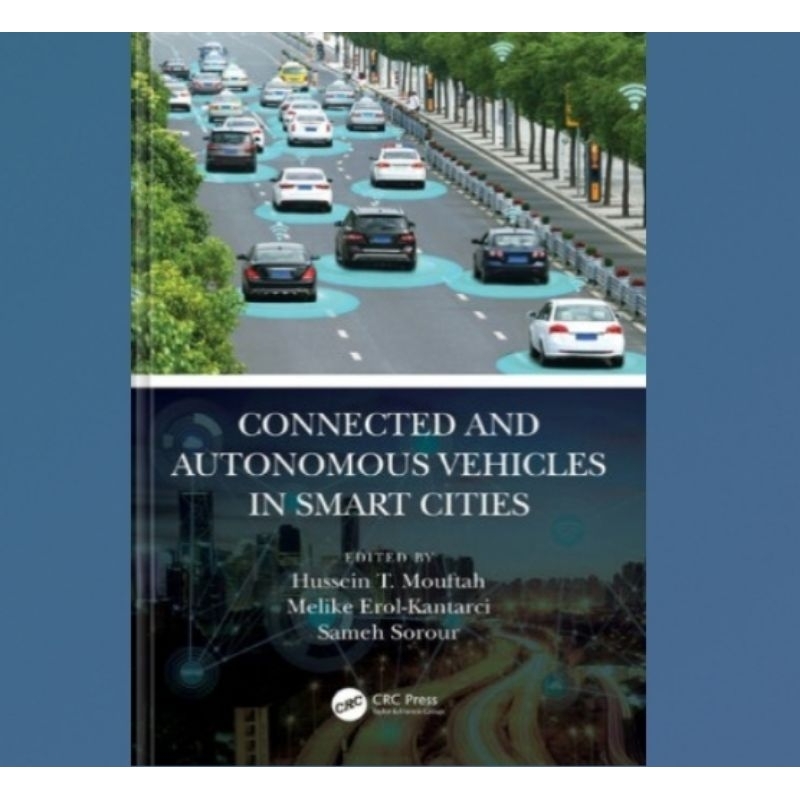 Jual Buku Connected and Autonomous Vehicles in Smart Cities | Shopee Indonesia