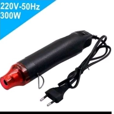 Jual Mini Heat Gun Hot Air Gun Low Watt 220v 300w Alat Pemanas ...
