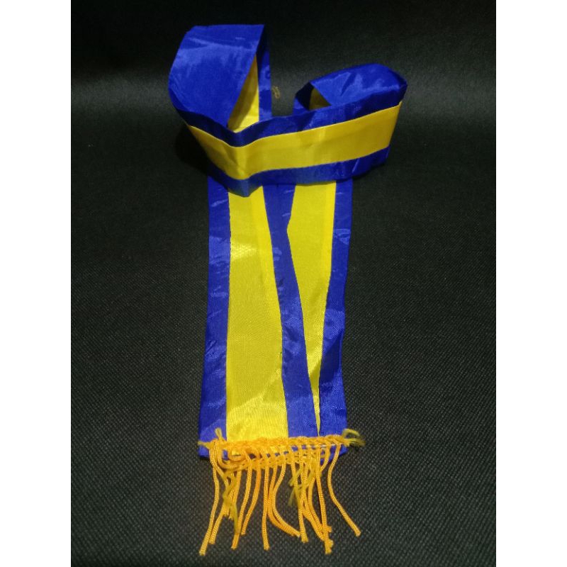 Jual tali samir wisuda/kalung samir wisuda/samir wisuda murah | Shopee ...