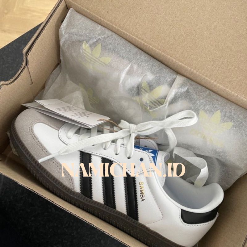 Jual [ PO Japan Mei 2025 ] Adidas Samba | Adidas Samba OG | Adidas ...