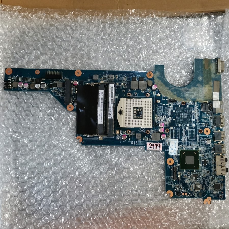 Jual Motherboard HP Pavilion G4-1000 R13 Intel hm65 | Shopee Indonesia