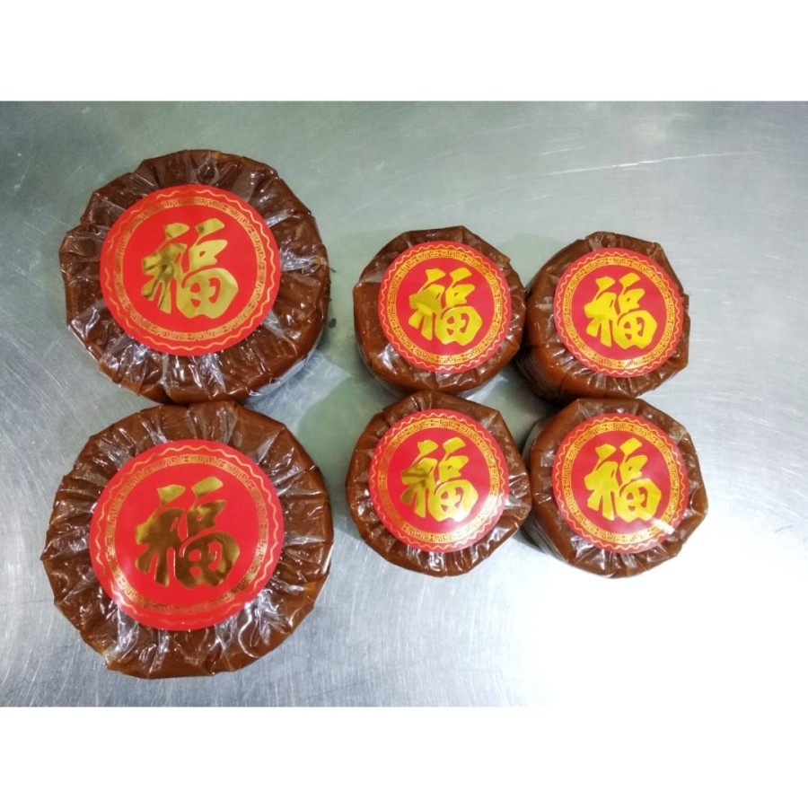 Jual Kue Keranjang Kue Cina Khas Imlek China Nian Gao Ti Kwe Sincia ...
