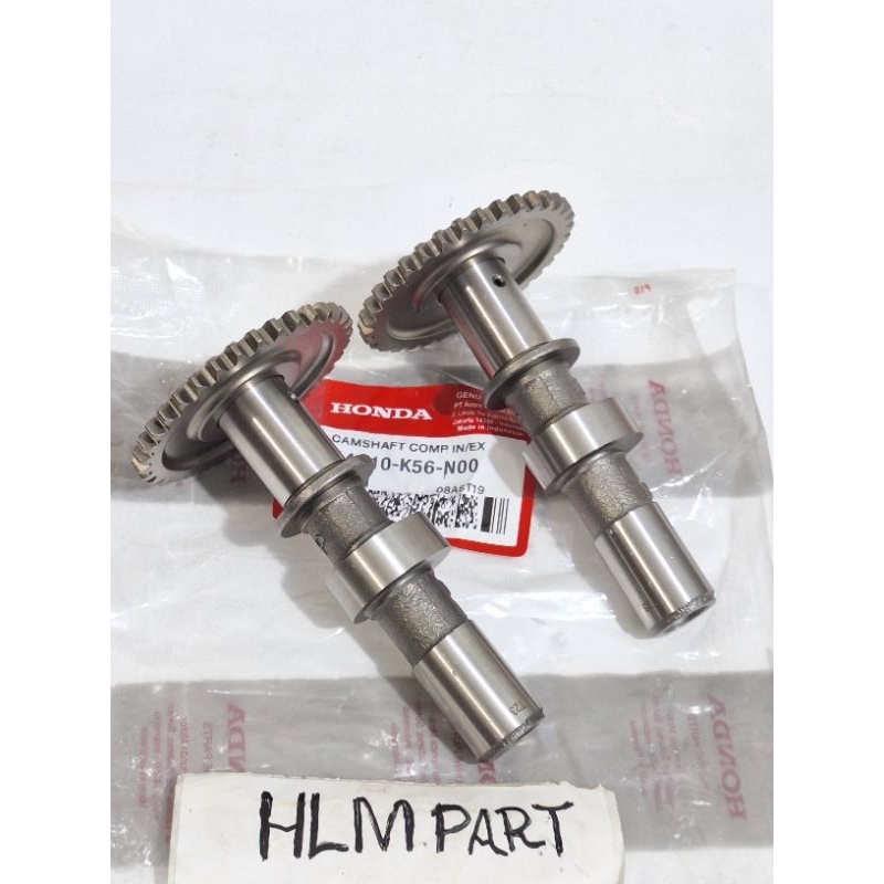 Jual Noken as set IN & EX K56 honda Sonic 150 New Supra GTR CBR150 R ...