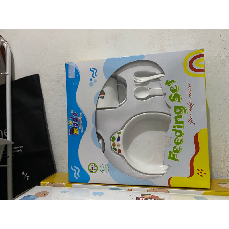 Jual Dodo Feeding Set | Shopee Indonesia