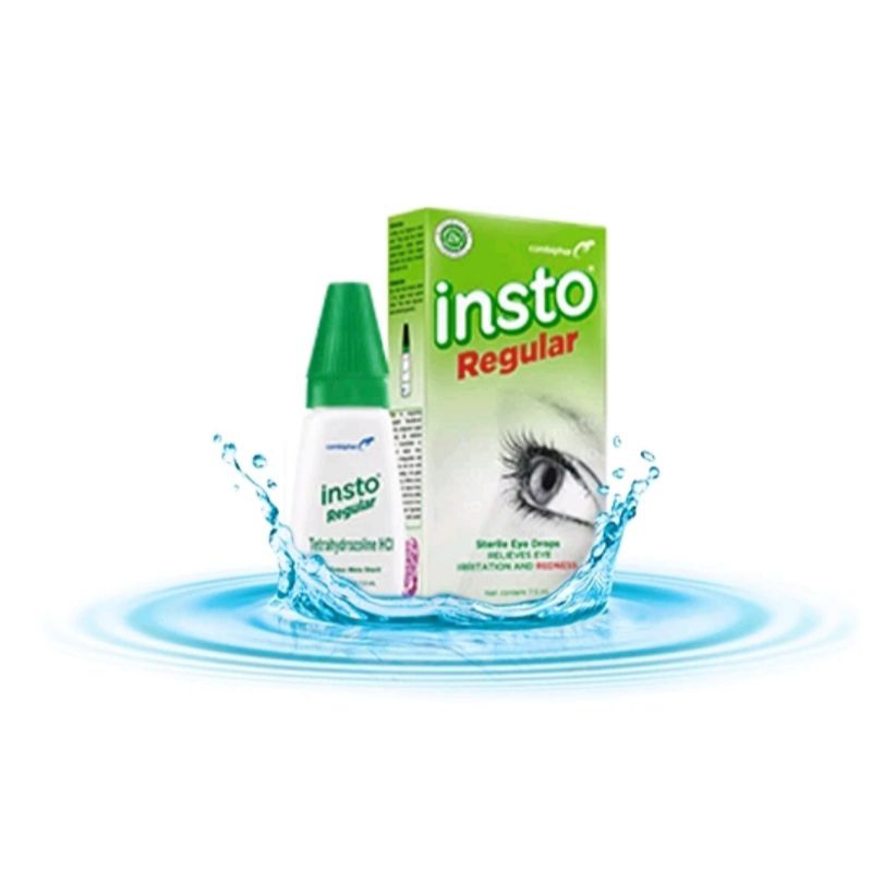 Jual insto tetes mata 7,5ml | Shopee Indonesia