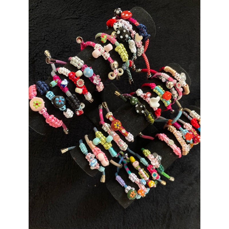 Jual Beads Bracelet by Nodes Deco (Limited Edition!!) | Shopee Indonesia