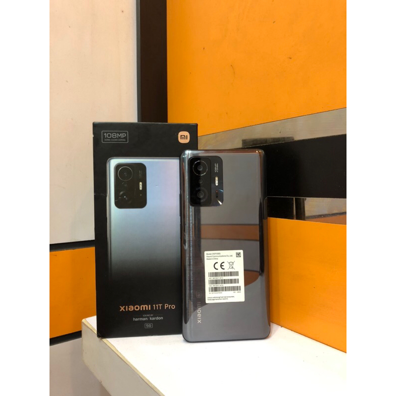 Jual Xiaomi 11 T Pro 5G 12/256gb | Shopee Indonesia