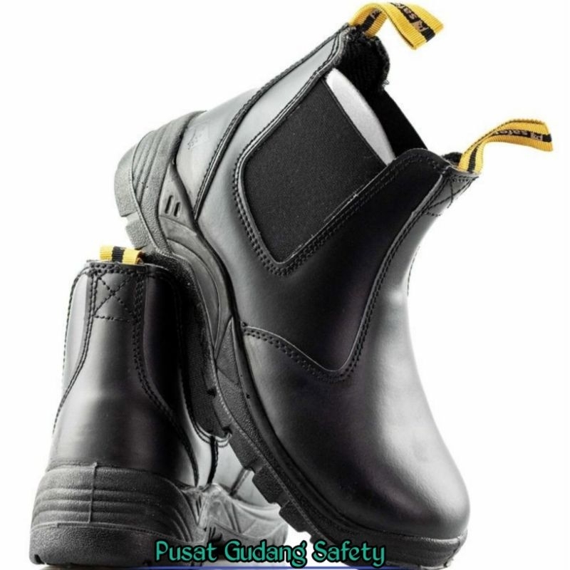 Jual Sepatu King Power Safety KPR L 706 Original Bersertifikat | Shopee ...