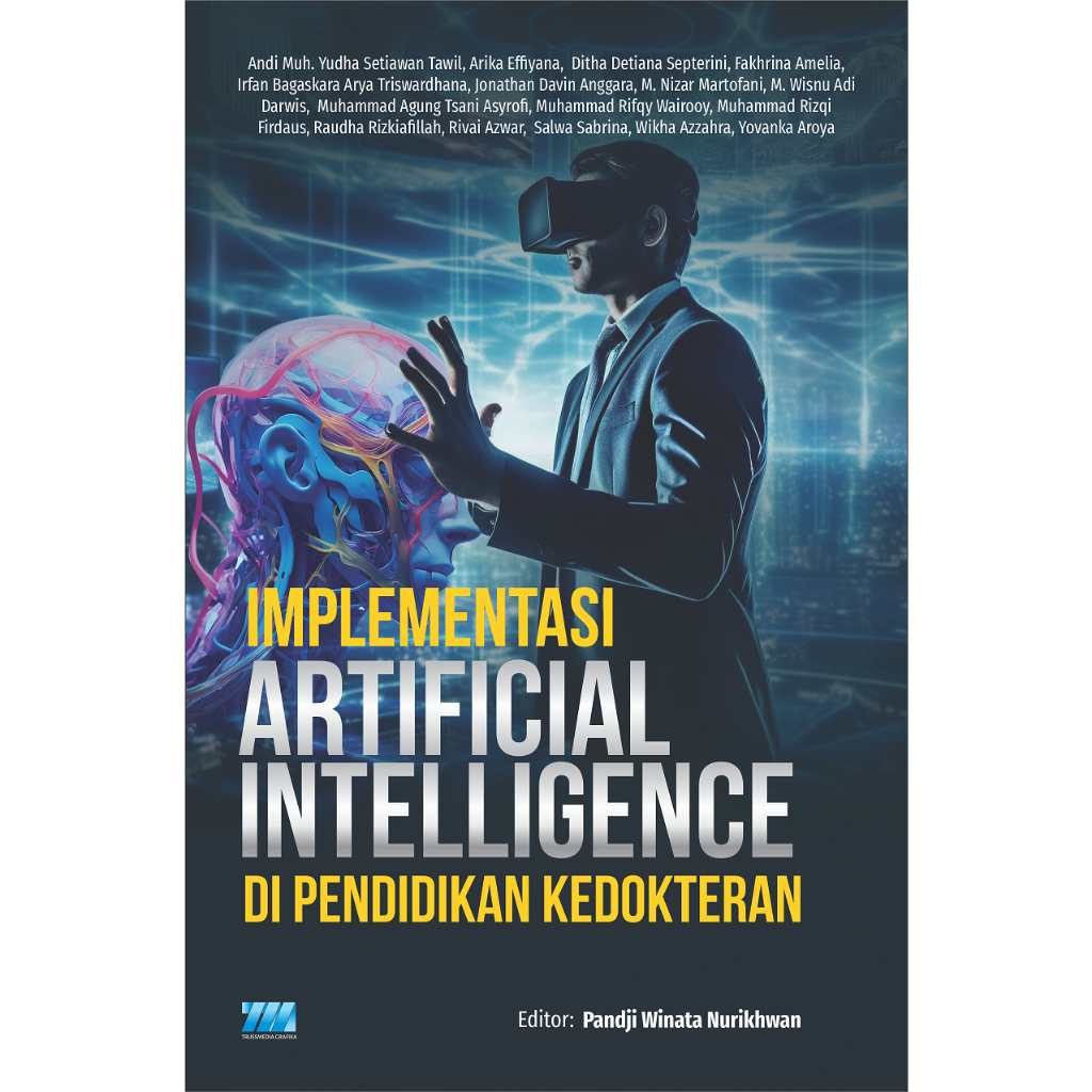 Jual Implementasi Artificial Intelligence di Pendidikan Kedokteran | Shopee Indonesia