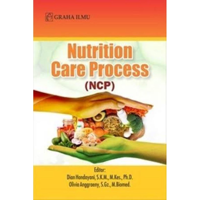 Jual BUKU NUTRITION CARE PROCESS NCP | Shopee Indonesia