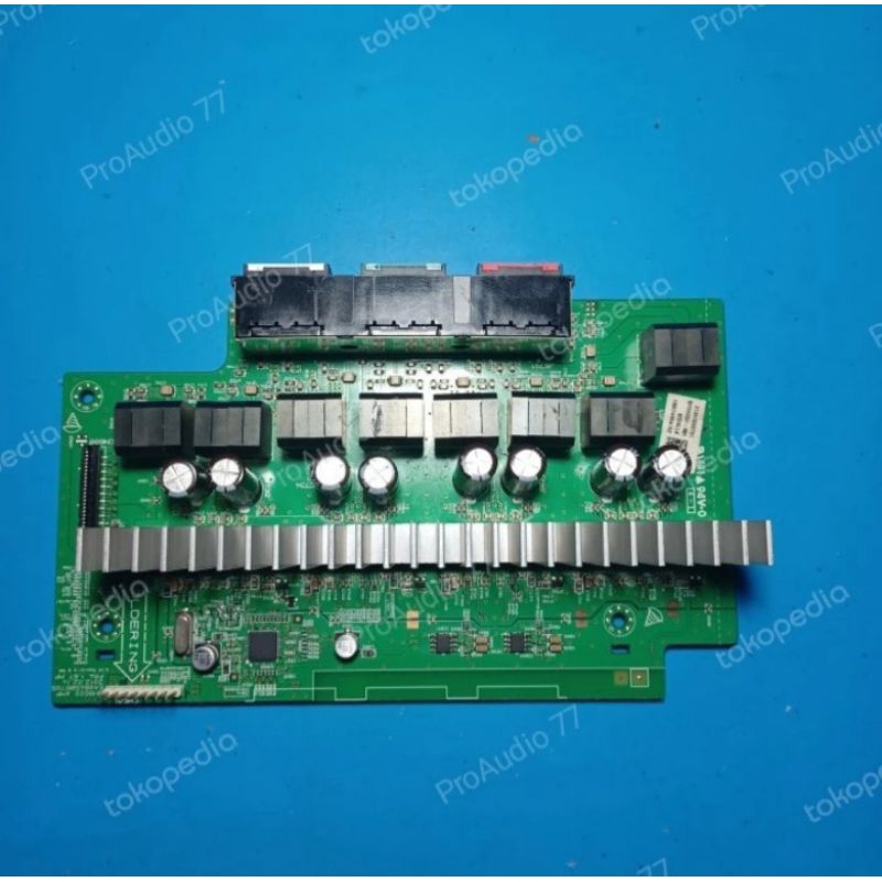 Jual MODUL POWER AMPLIFIER HOME THEATER LG BH9320 - 9.1CH ORIGINAL ...