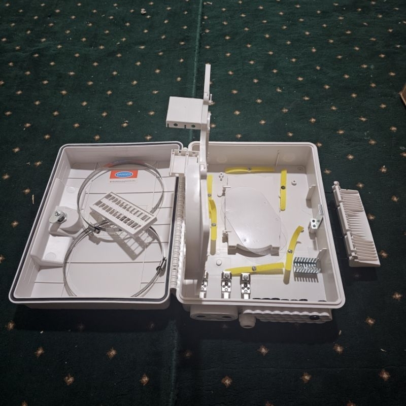 Jual odp 24 core model paz/ODP 24 CORE KOSONGAN | Shopee Indonesia