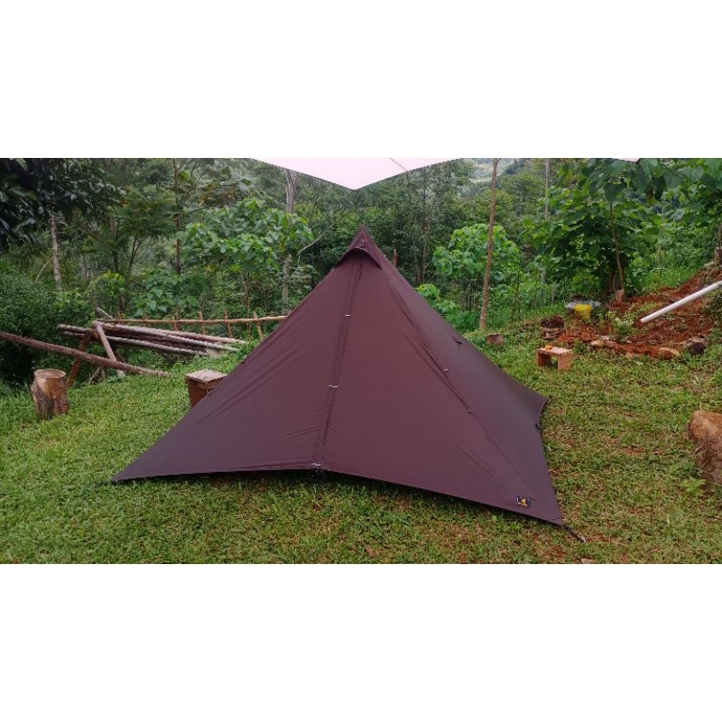 Jual Pyramid tent OUTER ONLY | Shopee Indonesia
