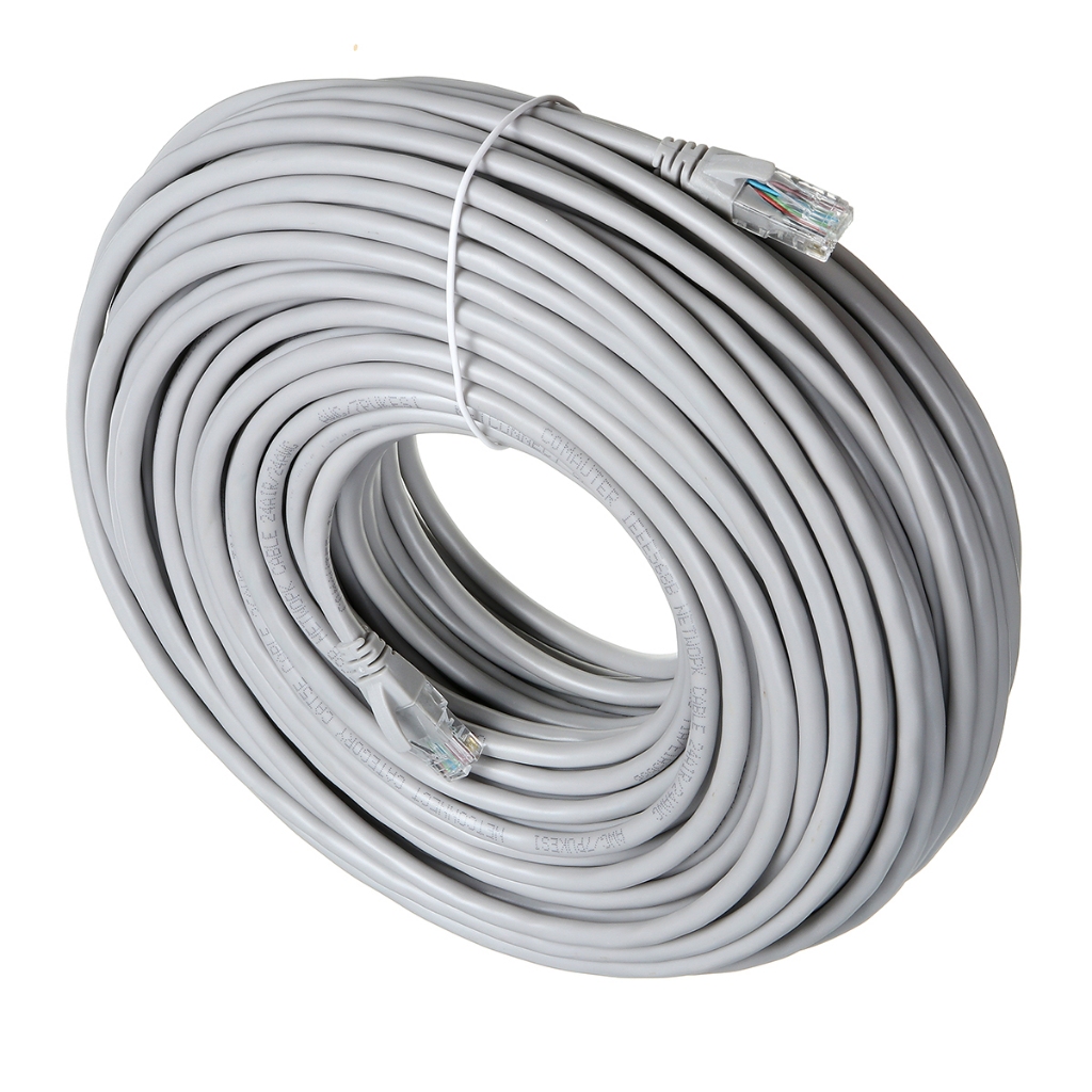 Jual Kabel Lan Indihome 20 Meter Wifi Internet UTP Jaringan Modem ...