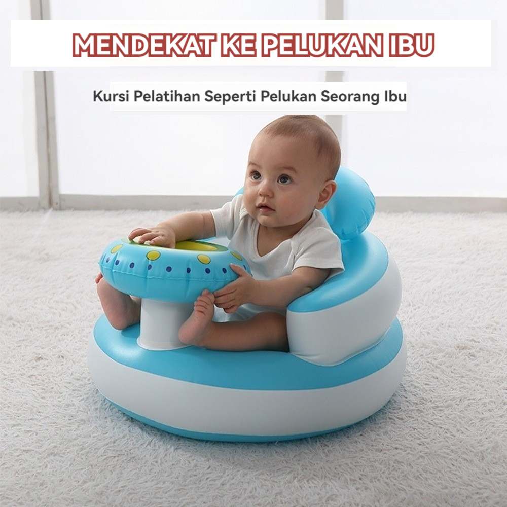 Jual Kursi Bayi Kursi Mobil Kursi Tiup Model Pompa Udara Kursi Bayi ...