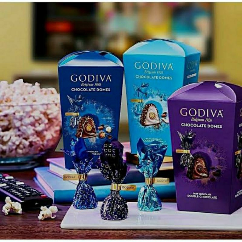 Jual Coklat godiva domes cokelat godiva domes godiva belgium chocolate ...