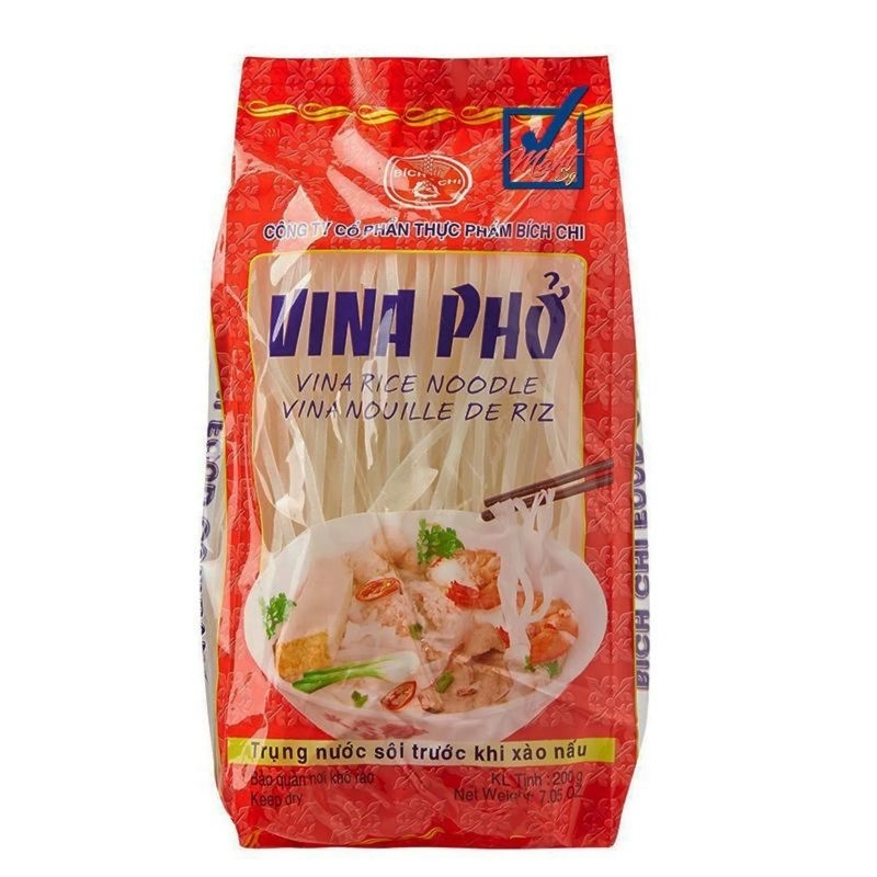 Jual BICH-CHI VINA PHO RICE NOODLE 200 GRAM | Shopee Indonesia