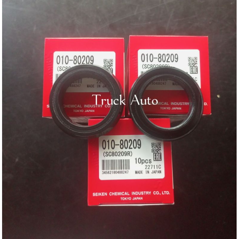 Jual Seiken Karet Rem Belakang Fuso Build Up 6D22 Hino Tronton Lohan ...