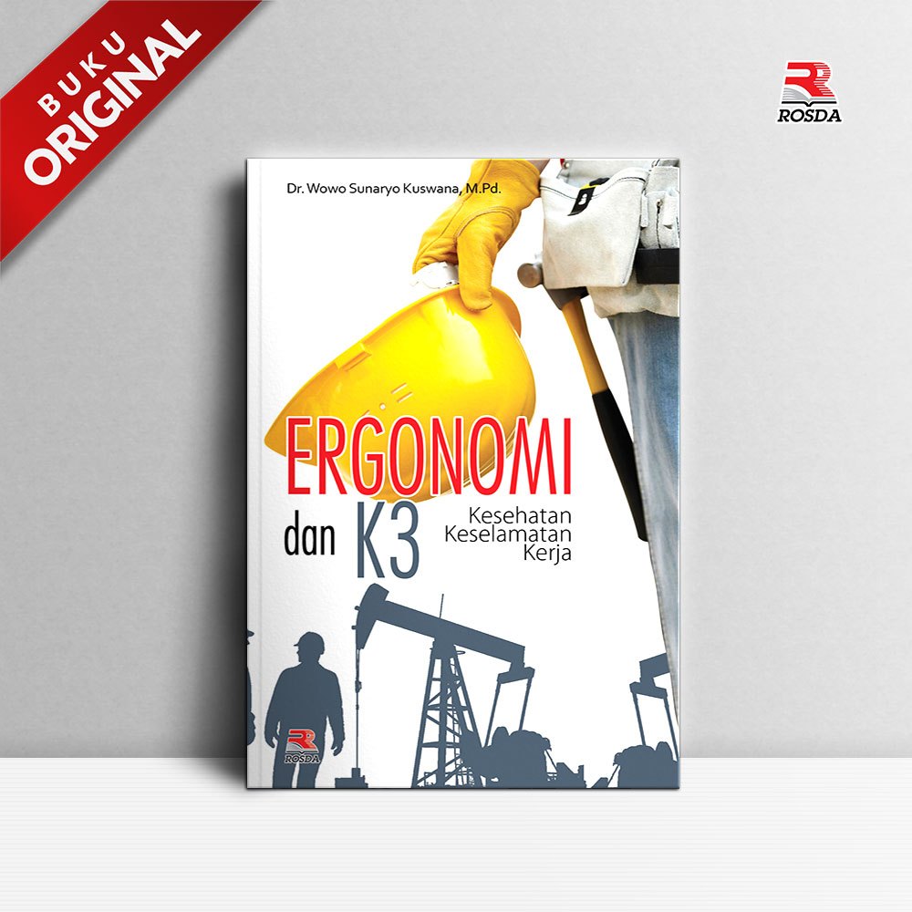 Jual Ergonomi dan K3 | Shopee Indonesia