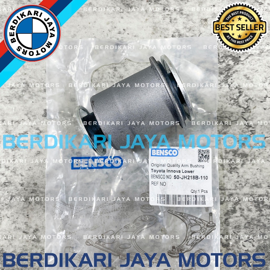 Jual BUSHING BUSH BOS BOSH BIG LOWER ARM BUSING BESAR BAWAH TOYOTA ...