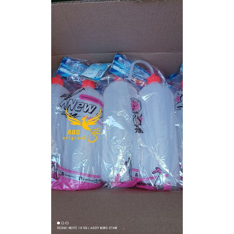 Jual botol selang 1000ml | Shopee Indonesia
